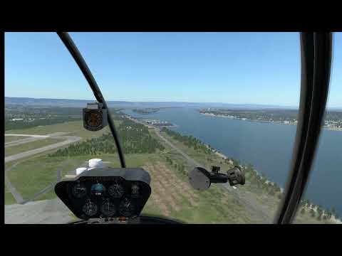 X Plane 12 Demo Test - YouTube