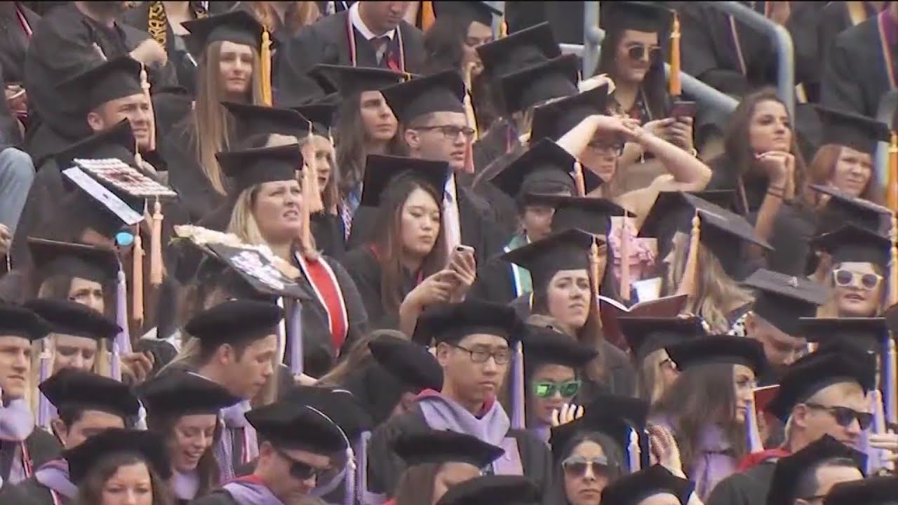 OSU graduates to be honored with virtual commencement this weekend ...