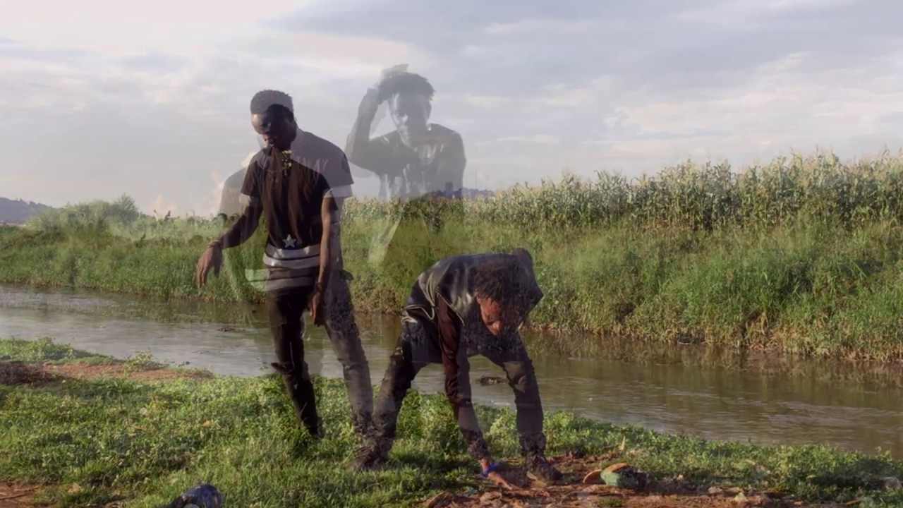 TRANCE AND FLUXTON "PENSEES DAWN" Dance video - YouTube