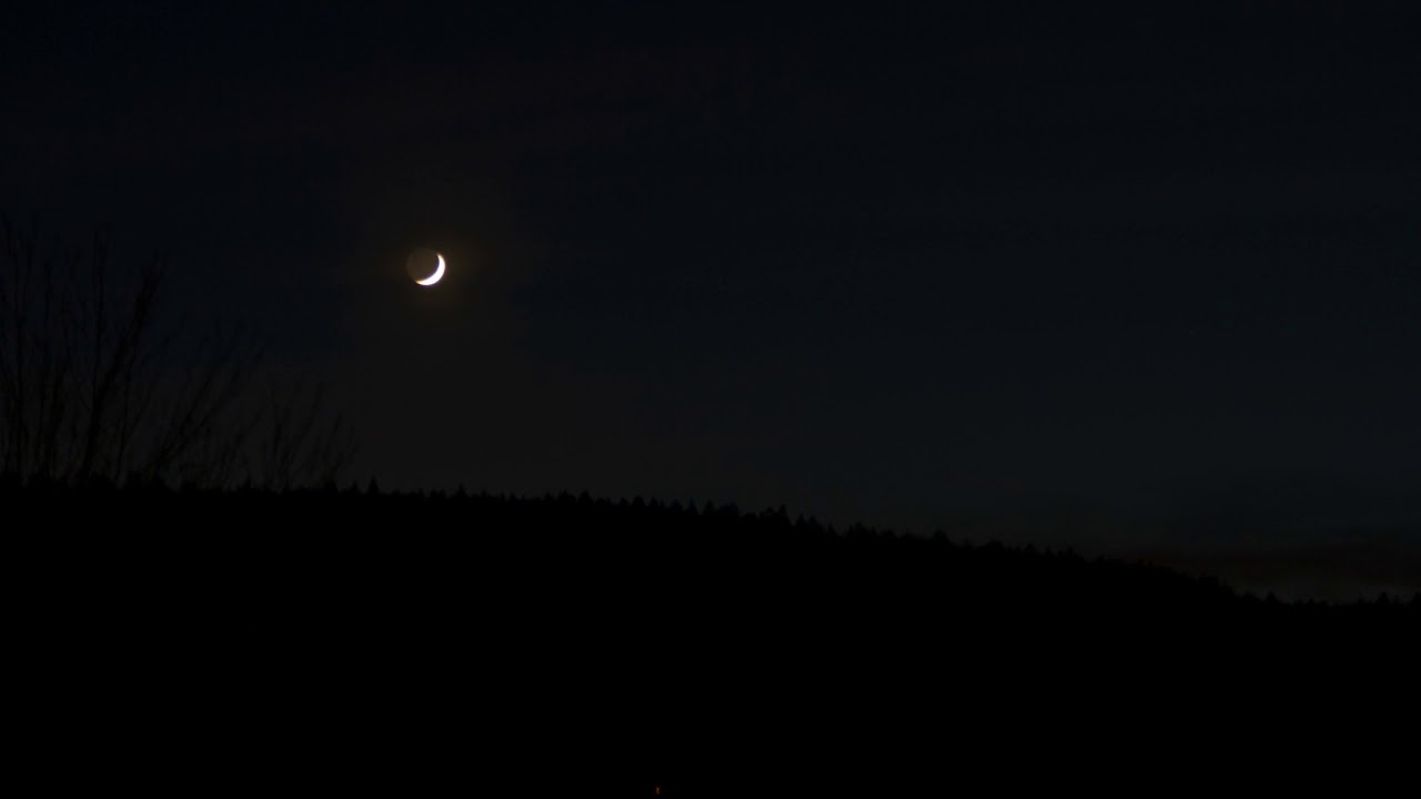 Moon Time Lapse HD - YouTube