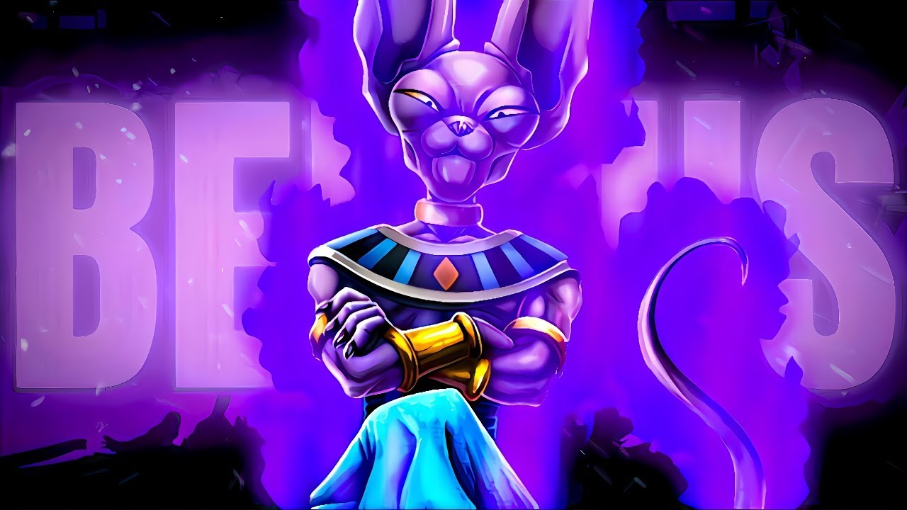 Lord Beerus - Character Analysis (Dragonball Super) - YouTube