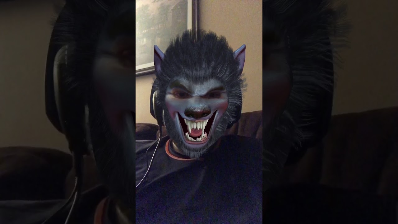 How to transform into a werewolf in style. *Cringe alert* - YouTube