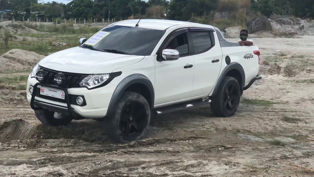 4X4 Off Road Strada - YouTube