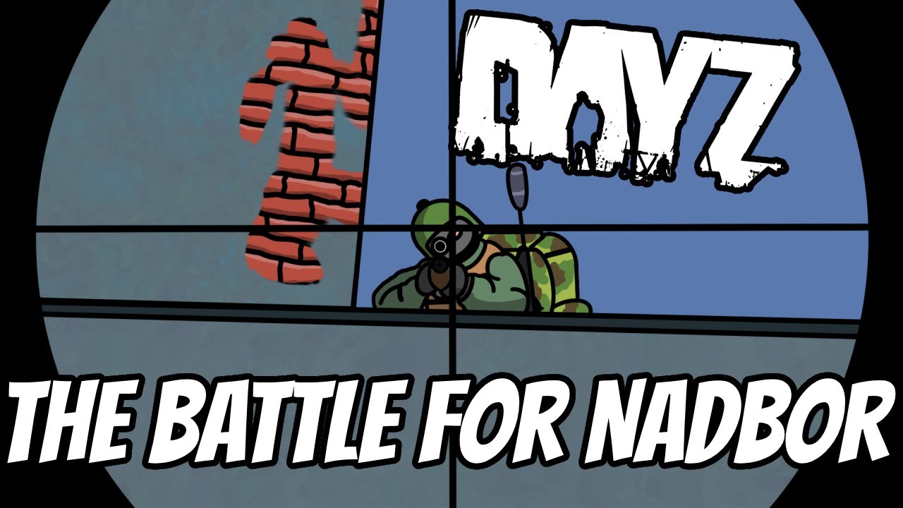 The Ballad of Nadbor - DayZ Livonia (*Mostly* unedited) - YouTube