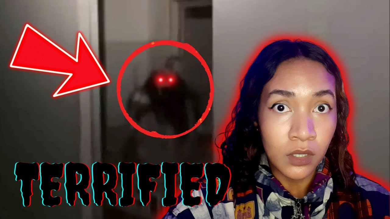 5 SCARY GHOST VIDEOS...prepare to be TERRIFIED!! (terrifying!!) - YouTube