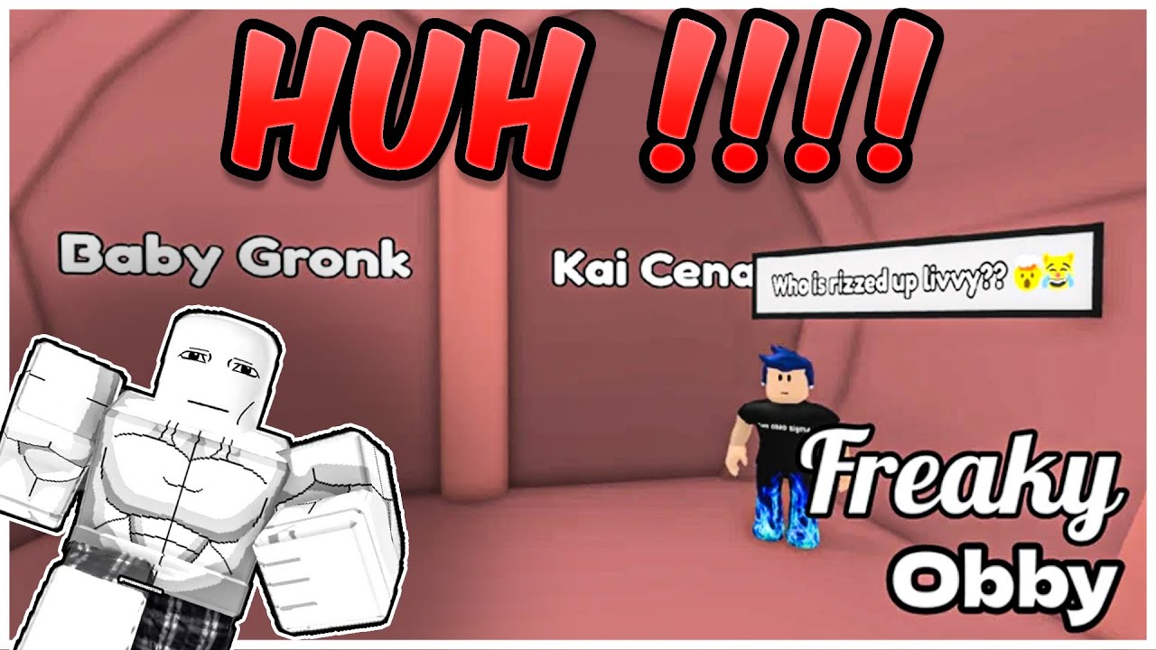 Escape Freaky Obby in Roblox !! - YouTube