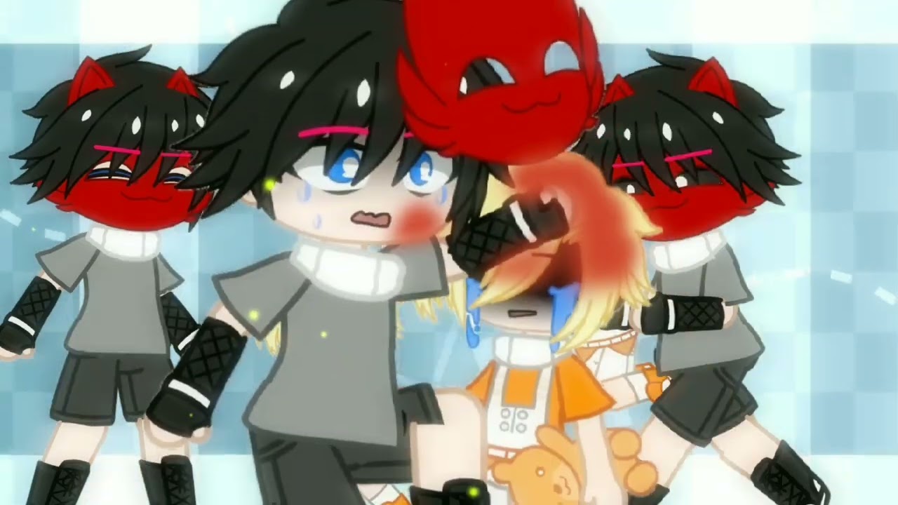 XD Meme •{}~{}•Naruto Afton AU•{}~{}•Ft.Mrs.Afton, William, Michael y ...