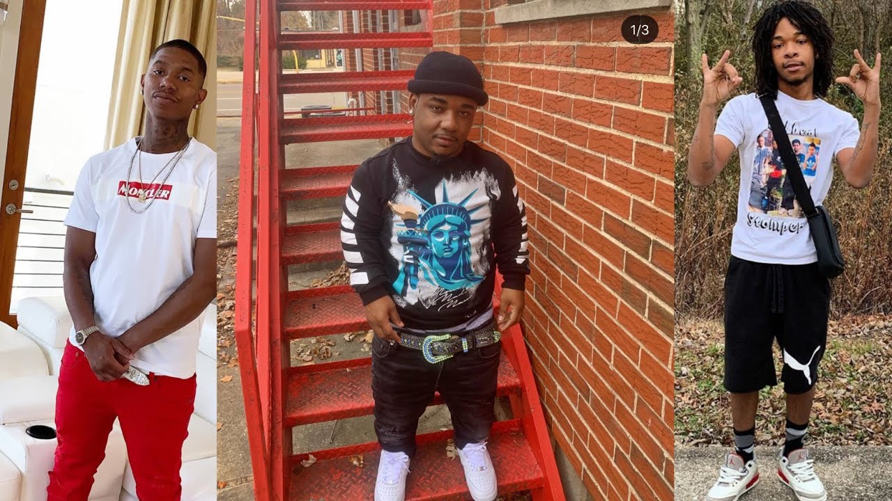 Jizzle Buckz x Luh Half x BigRae Gwalla - X Pills (Official Audio ...