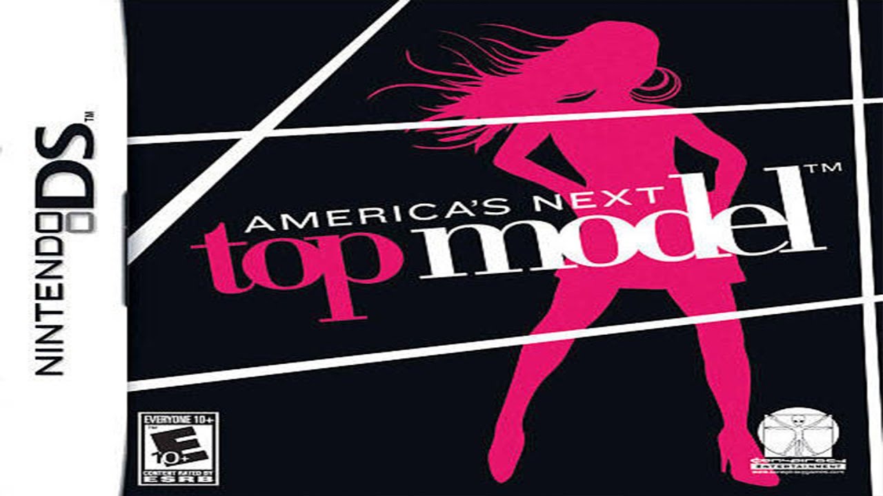 America's Next Top Model Gameplay Nintendo DS - YouTube