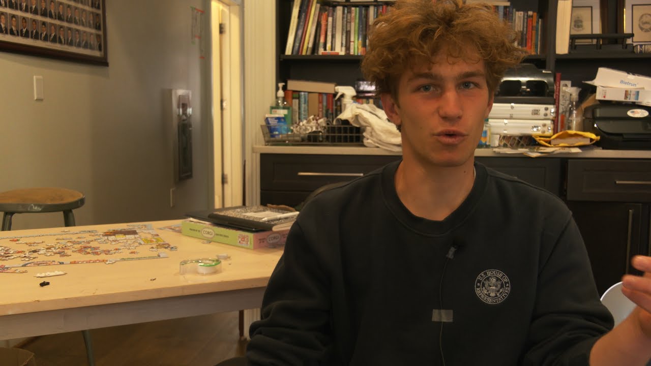 Max Katz Mini Documentary - YouTube