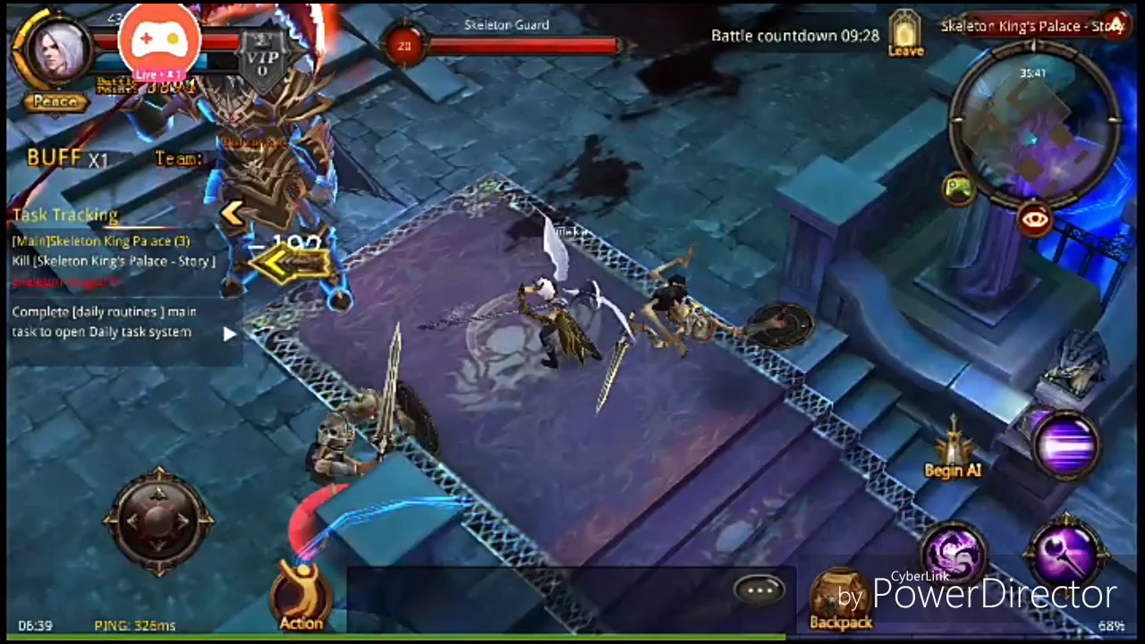 MU Origins Duel Masters Android/iOS gameplay. - YouTube