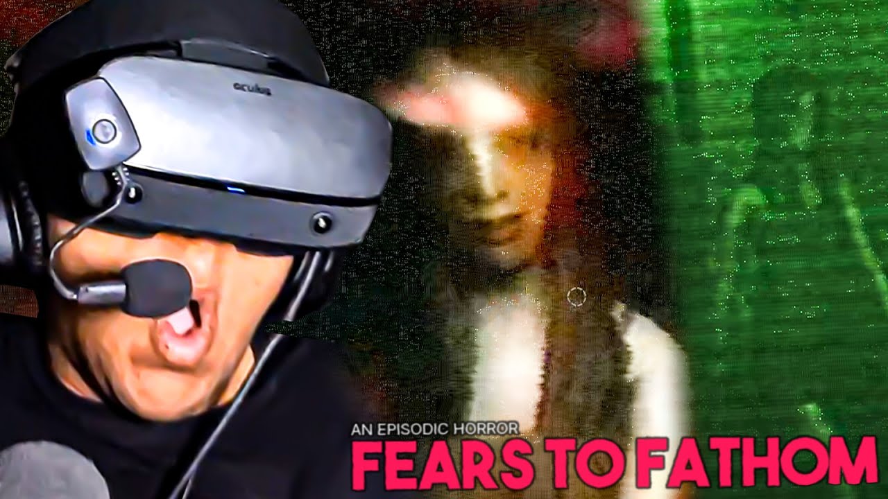 Who is SHE?!? AND WHY IS SHE IN MY HOUSE?!? [FEARS TO FATHOM: CARSONS ...