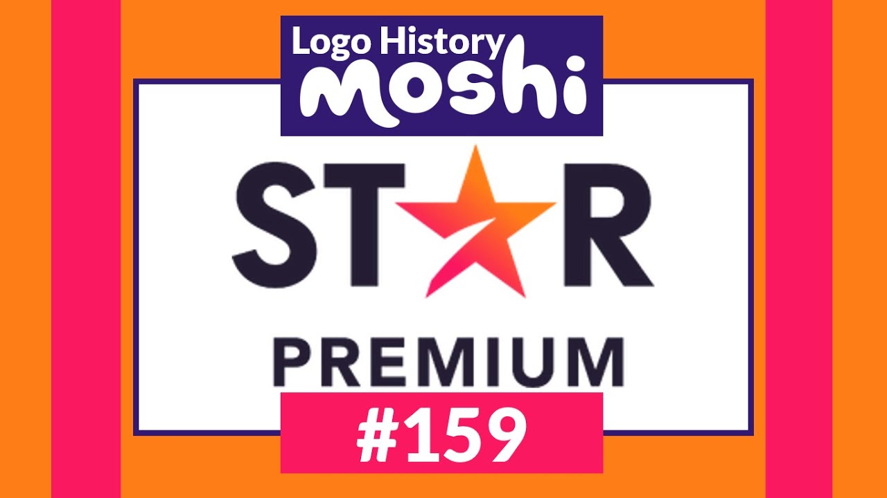 Logo History Moshi #159 - Star Premium (Latin America) - YouTube