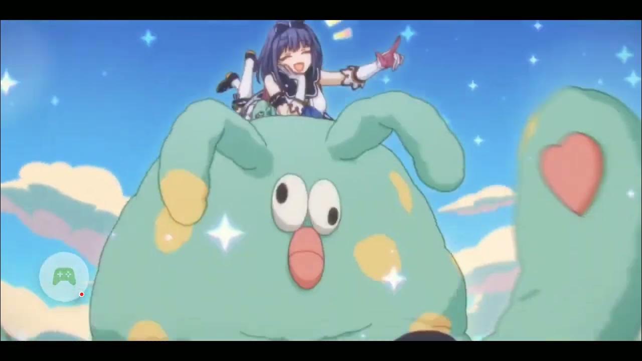 超異域公主連結 Re：Dive 地下城 ex6 戰鬥 14隊終結 - YouTube