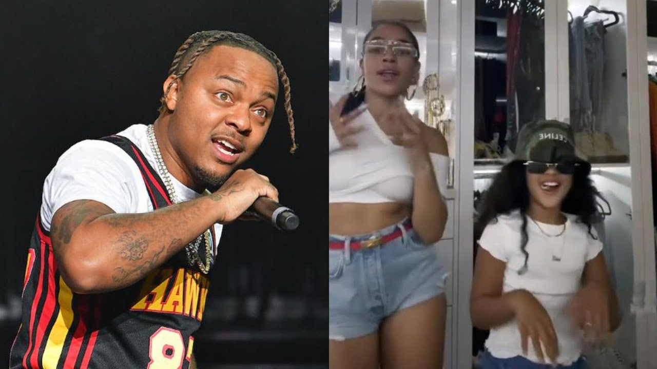 Bow Wow All-Grown Daughter Performs New Dance Moves With Mom to Honor ...