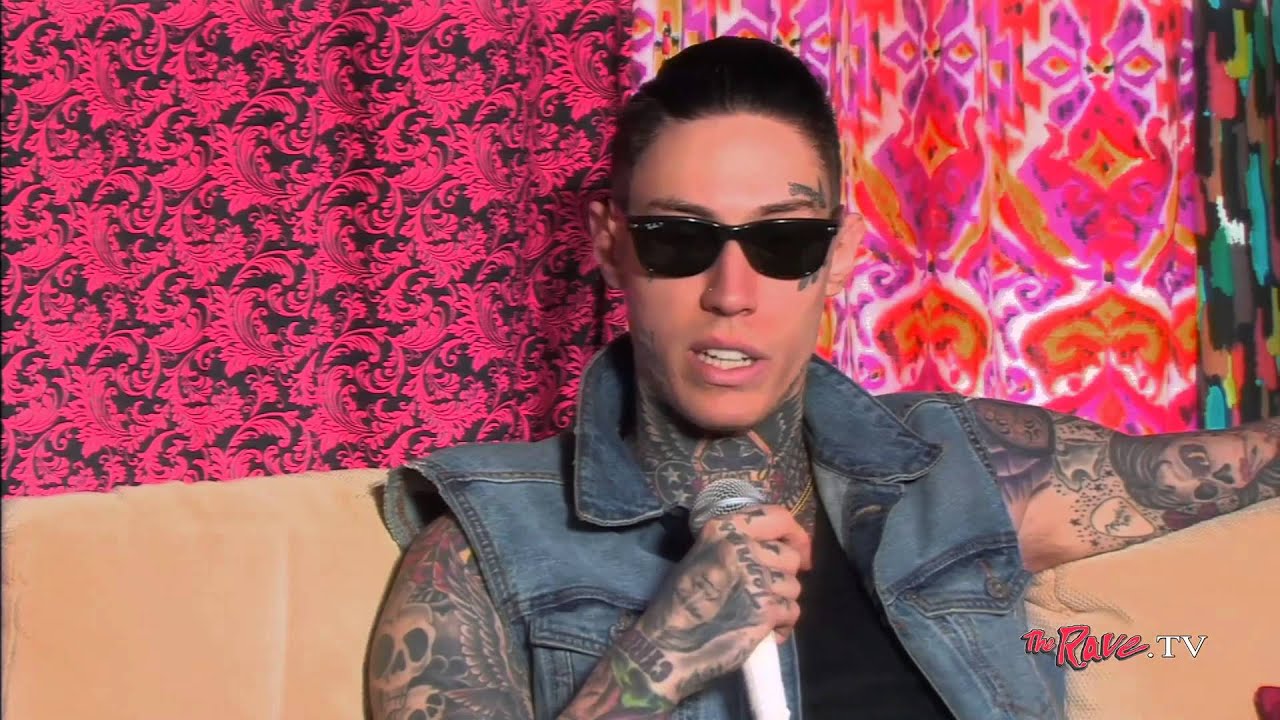 Backstage Interview with Metro Station - October 25, 2014 - YouTube