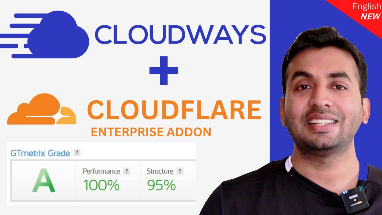 How to Setup Cloudflare Enterprise Addon with Cloudways Server - YouTube