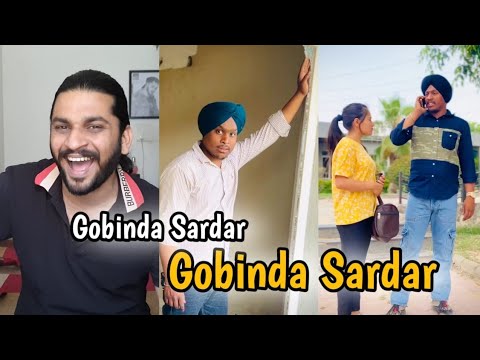 Gobinda Sardar Next Level Talent 🤣| Rimple Rimps - YouTube