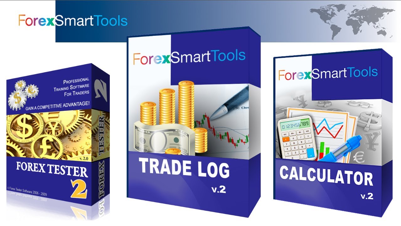 Why Traders Use Forex Smart Tools - YouTube