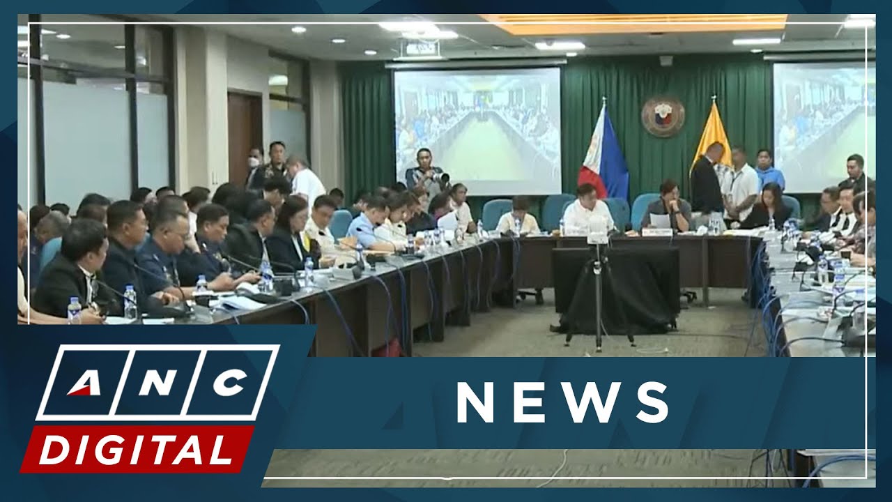 House panel looking into possible culpability of Porac mayor in raided ...