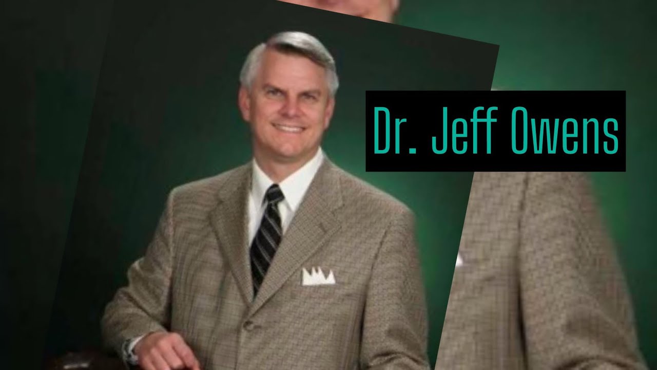 Getting Past the Quitting Point - Dr. Jeff Owens - YouTube
