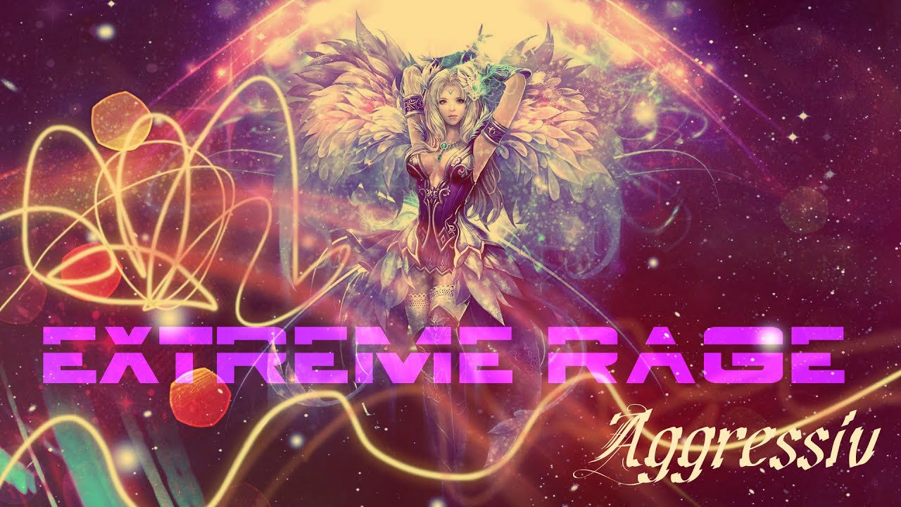 PW - Extreme Rage [Aggressiv] - YouTube