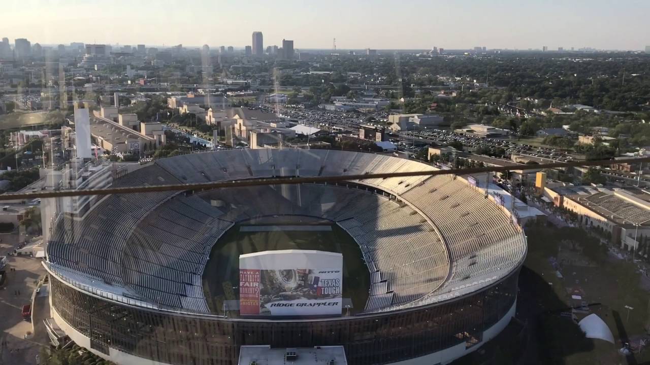 Texas State Fair 2016 - Fair Park, Dallas, TX. - YouTube