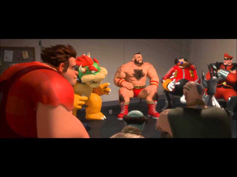 Wreck It Ralph Part 1/10 - YouTube