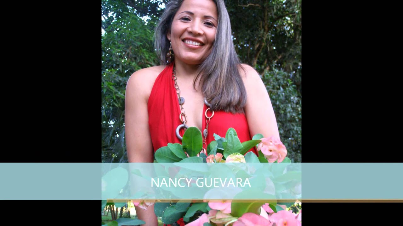 NANCY GUEVARA. AL DIABLO CON ESE CUENTO - YouTube