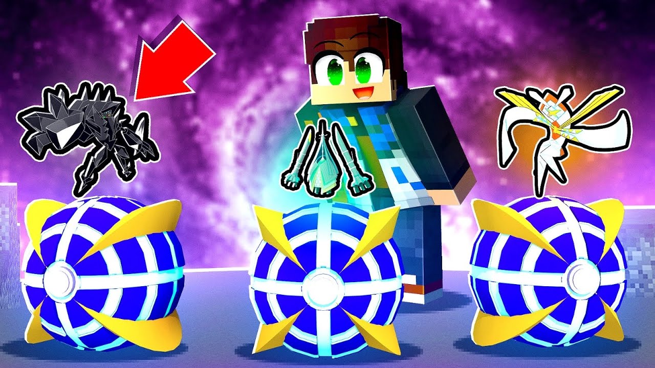 Minha PRIMEIRA VEZ na DIMENSÃO ULTRA BEAST no NOVO PIXELMON !! PokeTown ...