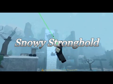 FE2 Community Maps | Snowy Stronghold | Solo - YouTube
