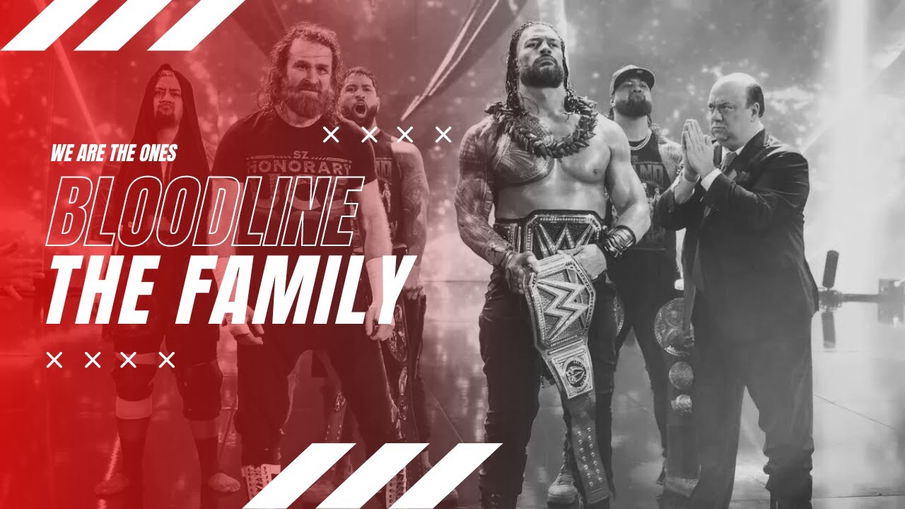 The Bloodline || "We Were The Ones" || Tribute - YouTube