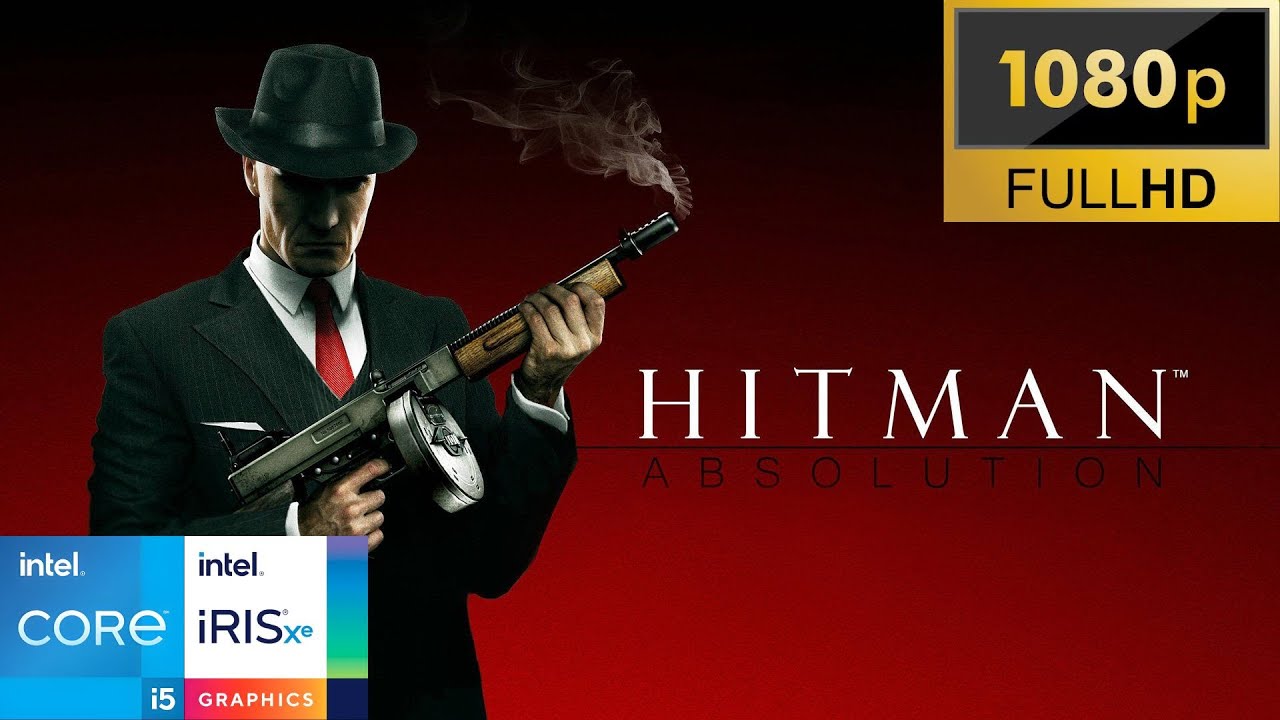 Hitman Absolution: Acer aspire N20C5 - YouTube