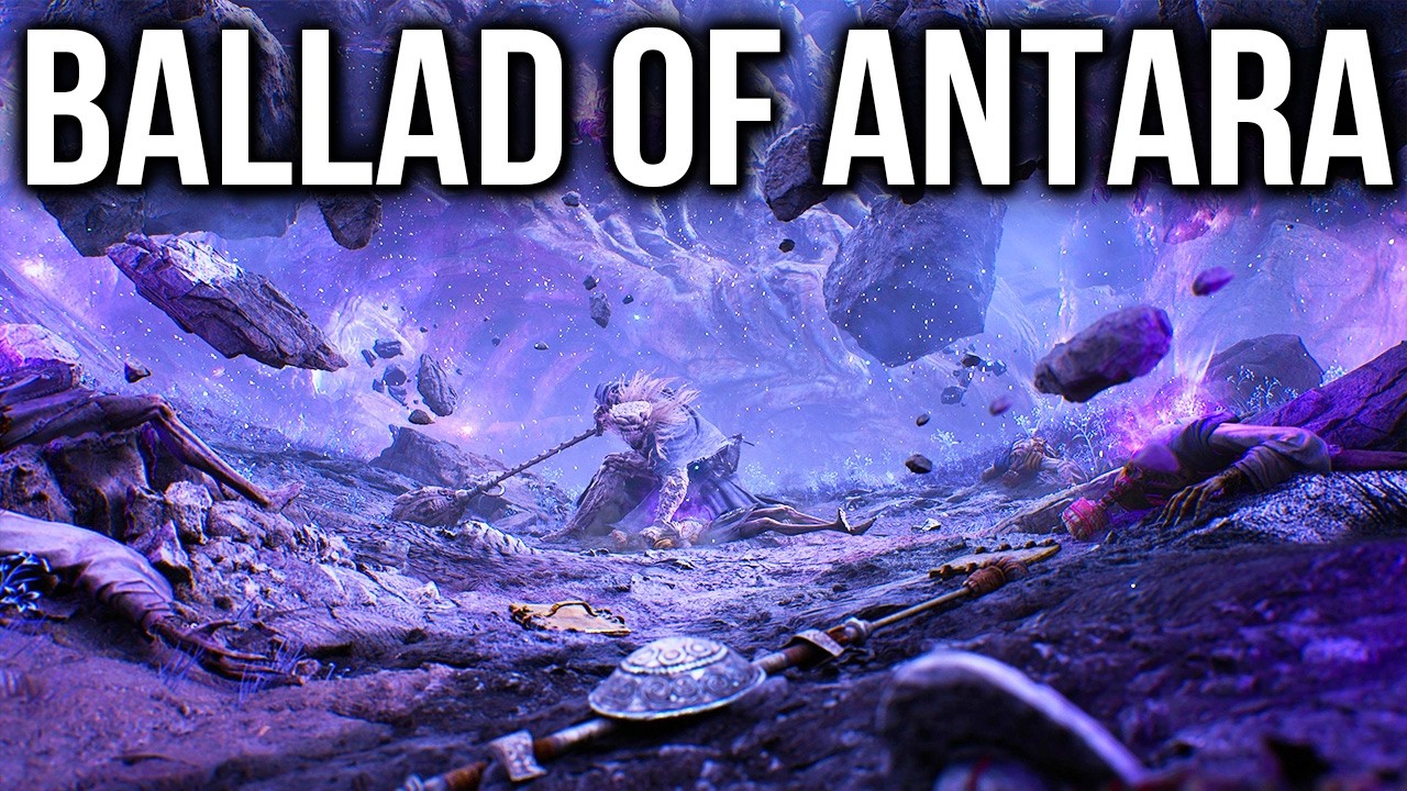 Ballad Of Antara NEW Free To Play Action RPG - Gameplay Details ...
