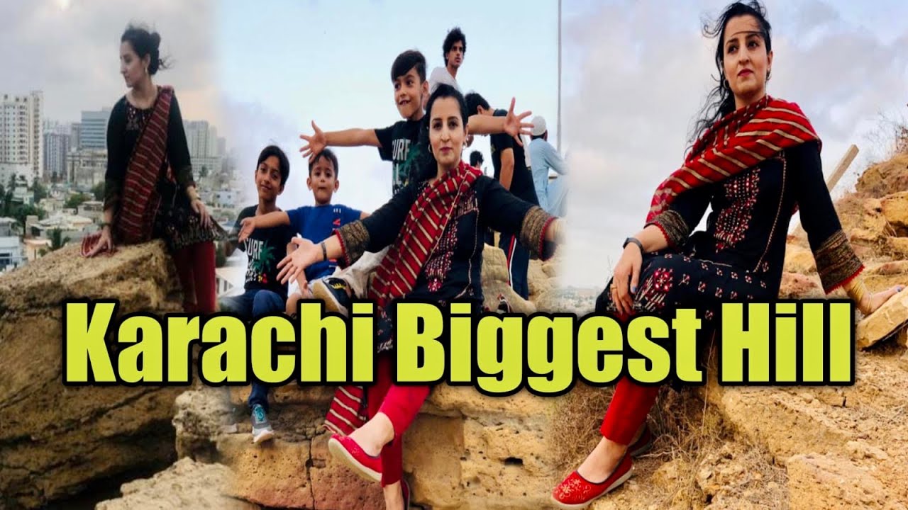 Kidney Hill Park Water Fall Installed by KMC | Karachi Biggest Park ...