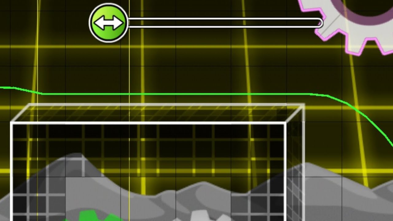 Como fazer um nível bom no geometry dash - YouTube