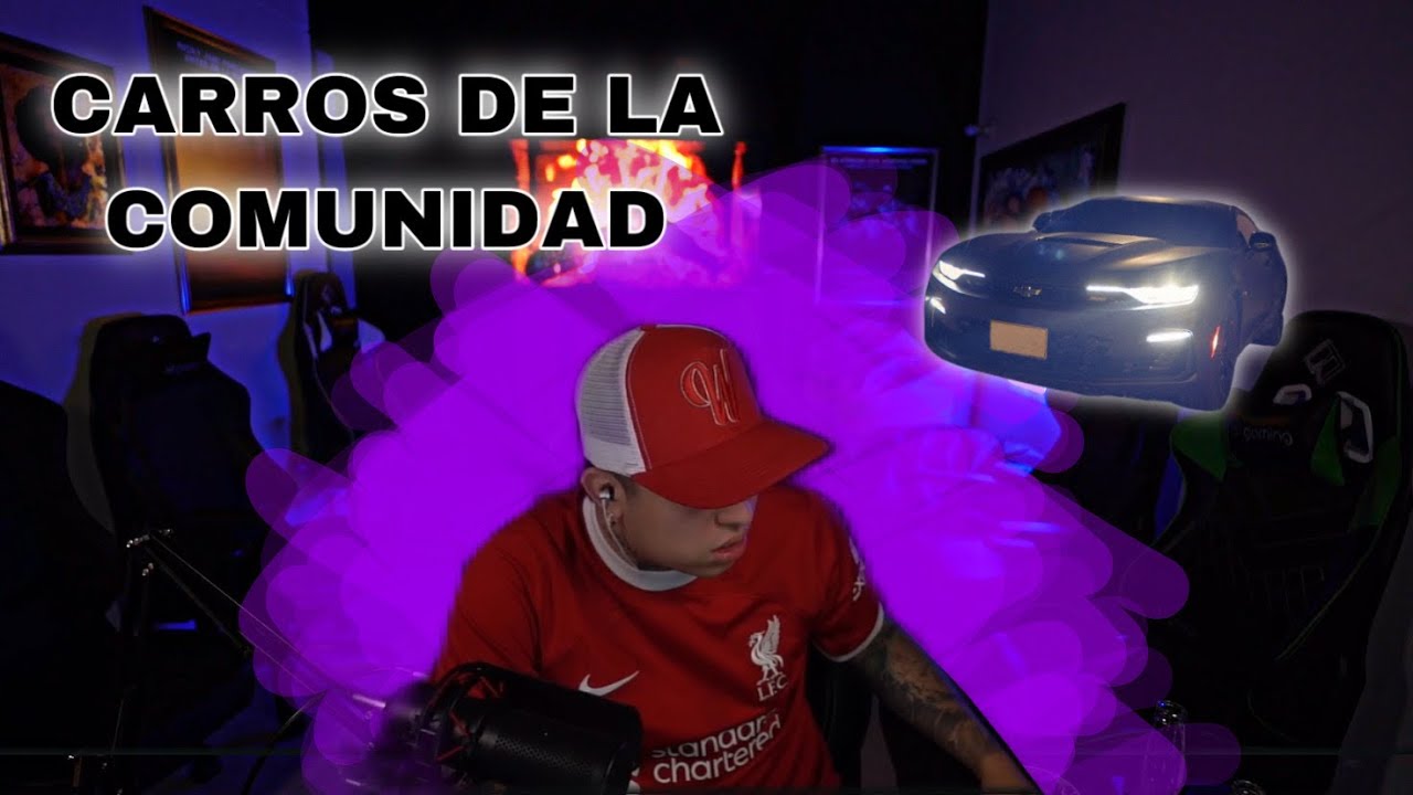 EL CARRO DE PELICANGER 😳 - YouTube