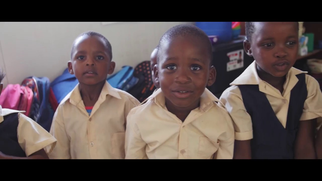 Amatikwe Primary School - YouTube