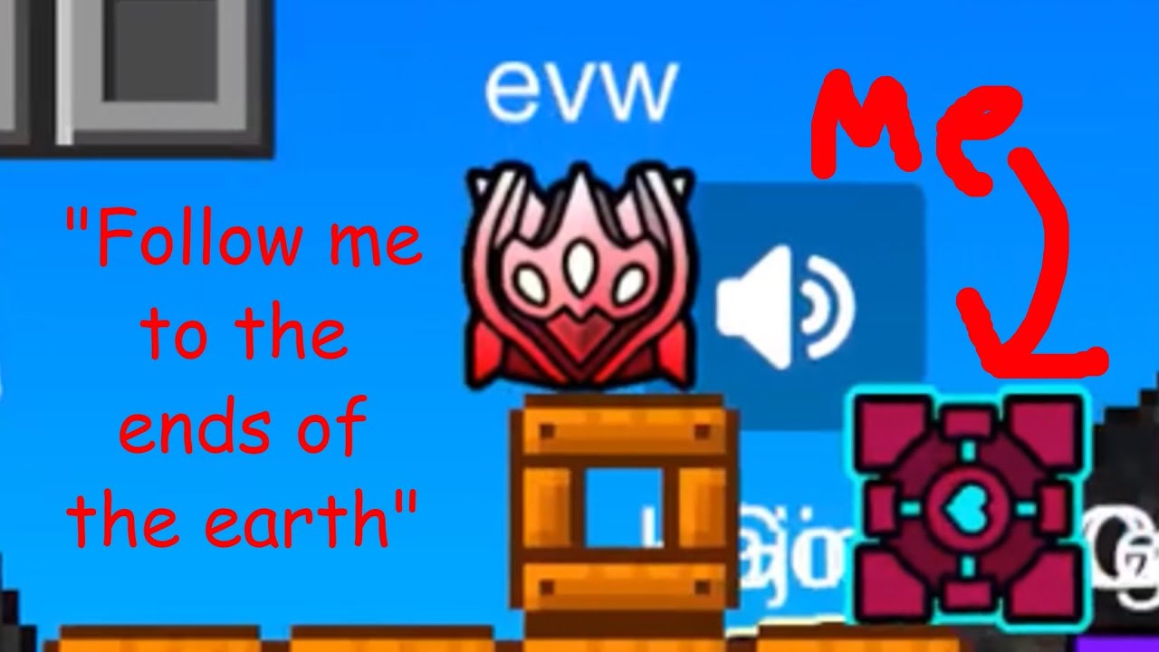 I Found EVW On GD Globed Mod!! (AUDIO WARNING) - YouTube