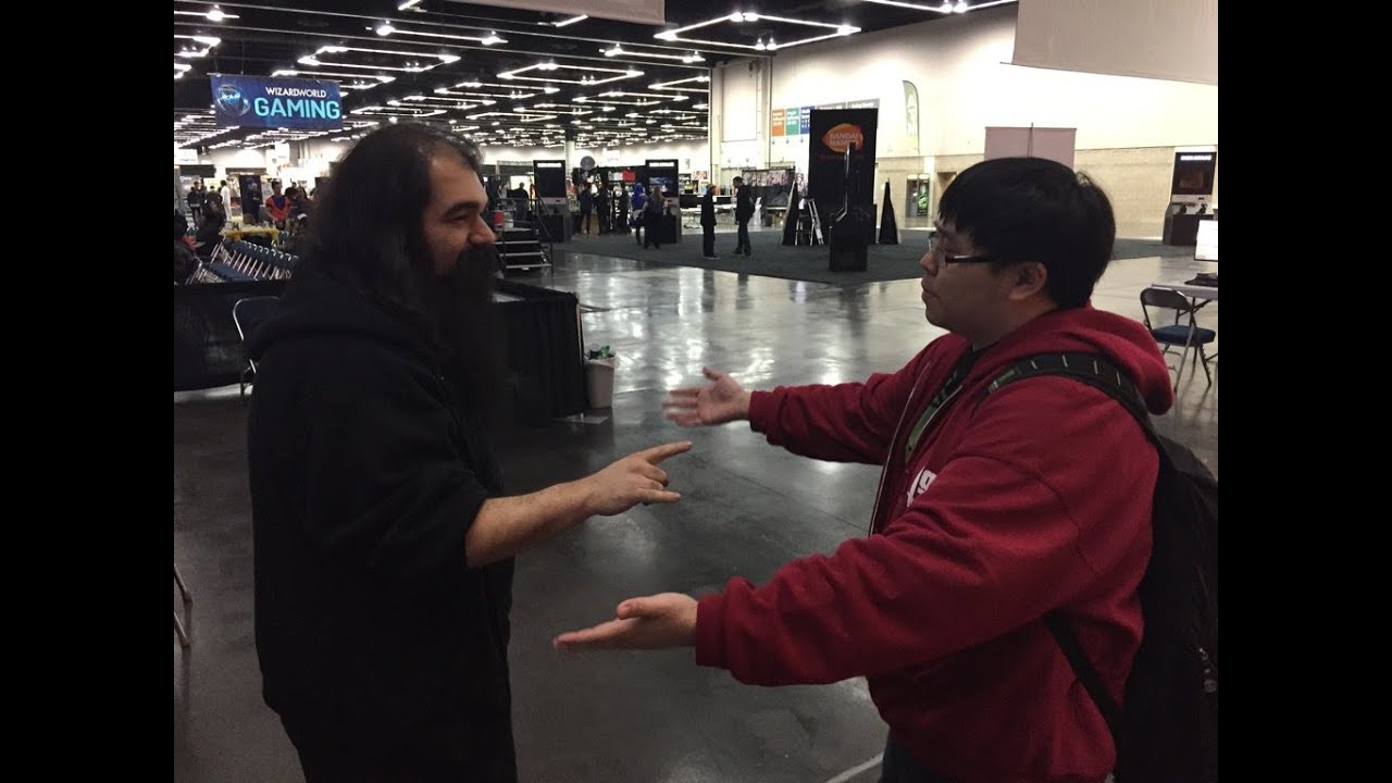 Aris and Hugging - YouTube