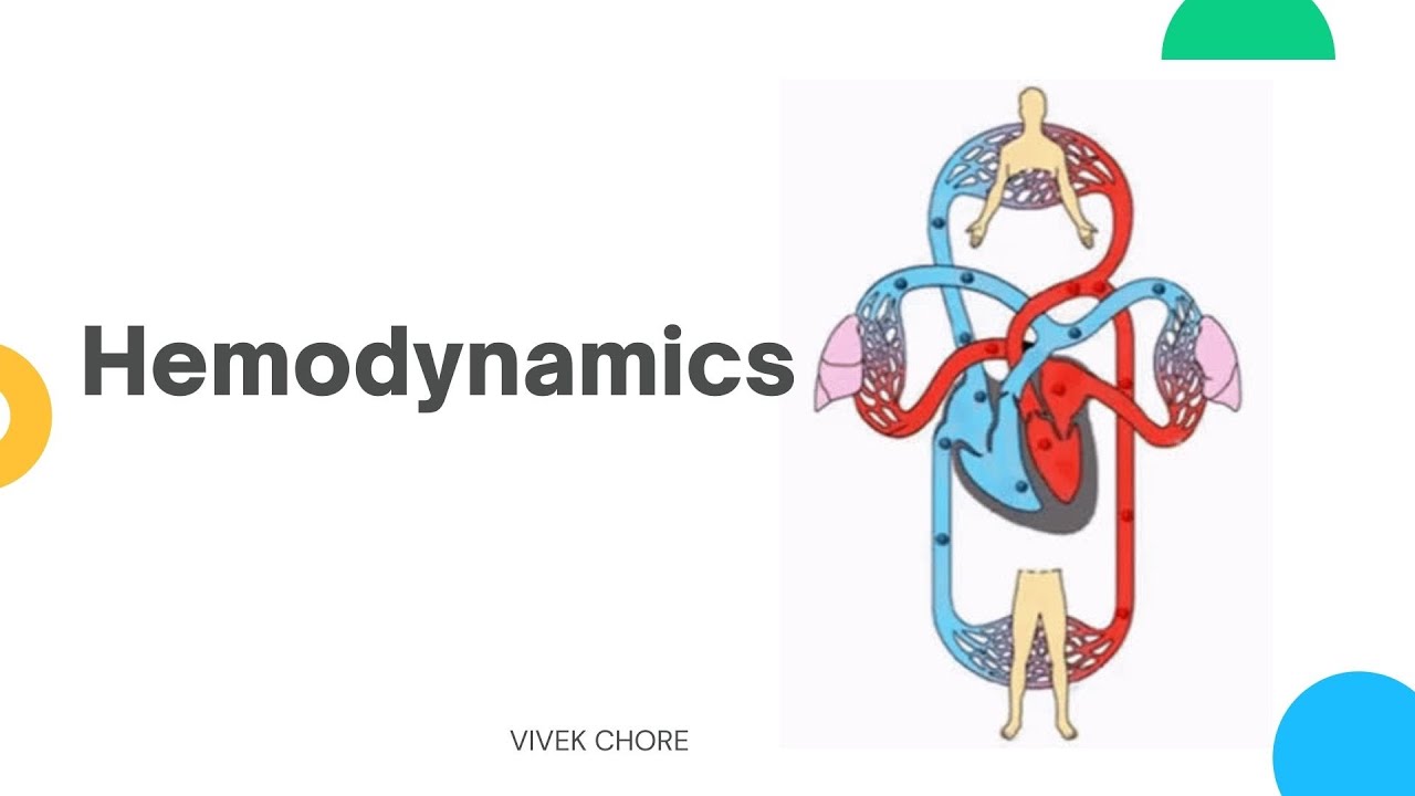 Understanding Hemodynamics for Healthcare Professionals - YouTube