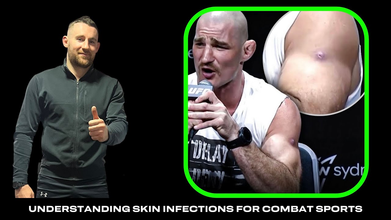 Understanding Skin Infections For Combat Sports - YouTube
