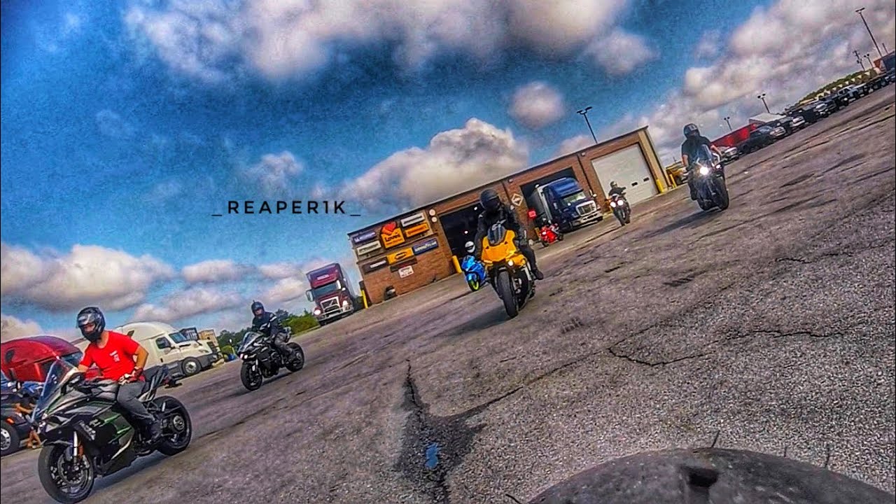 BHAM MEETUP! Day 1!!! EJR, 650iB, JacBeQuic, OutSpokentiger, Dude ...
