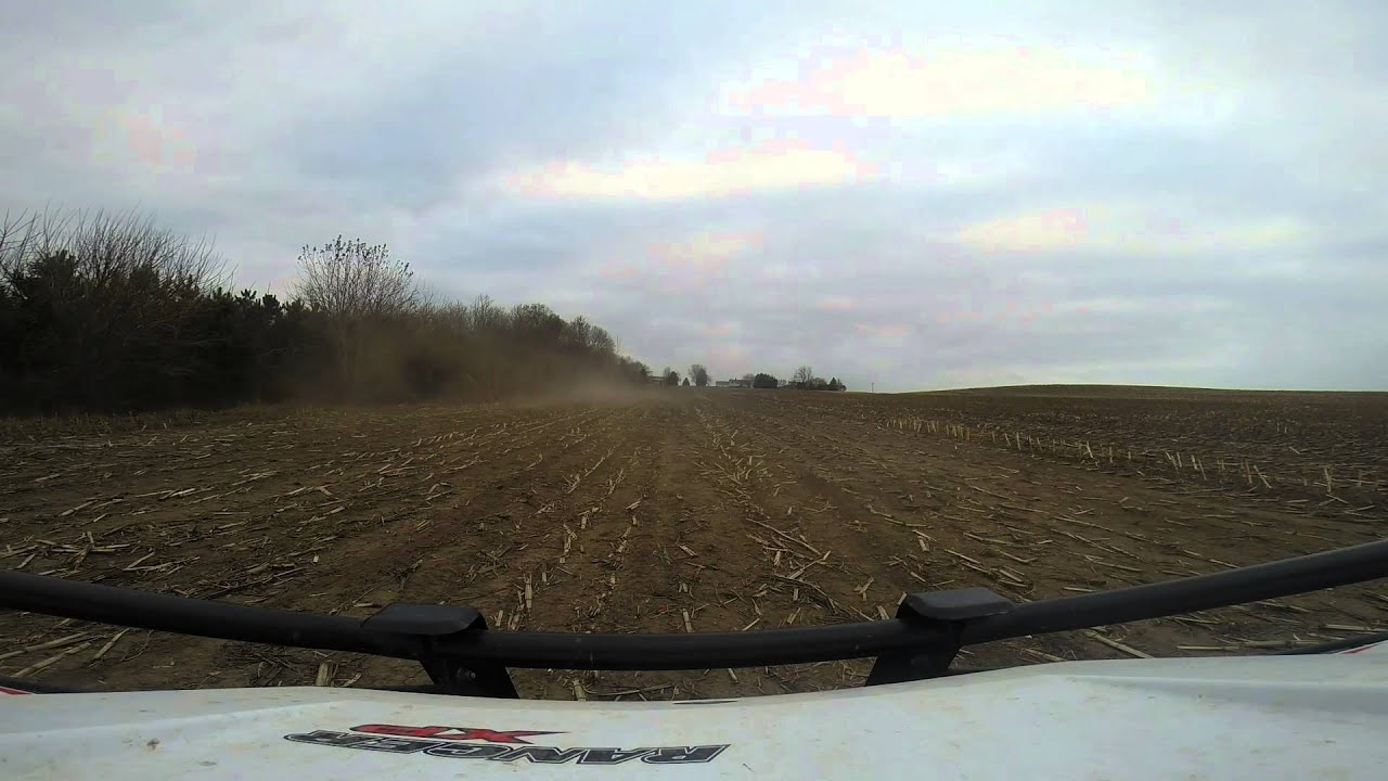 Snowmobile Drag Race On Dirt. Must see!! - YouTube