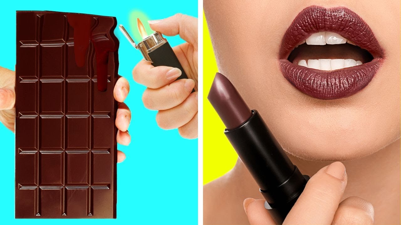 31 DIY Beauty Recipes Hacks That Work Magic - YouTube