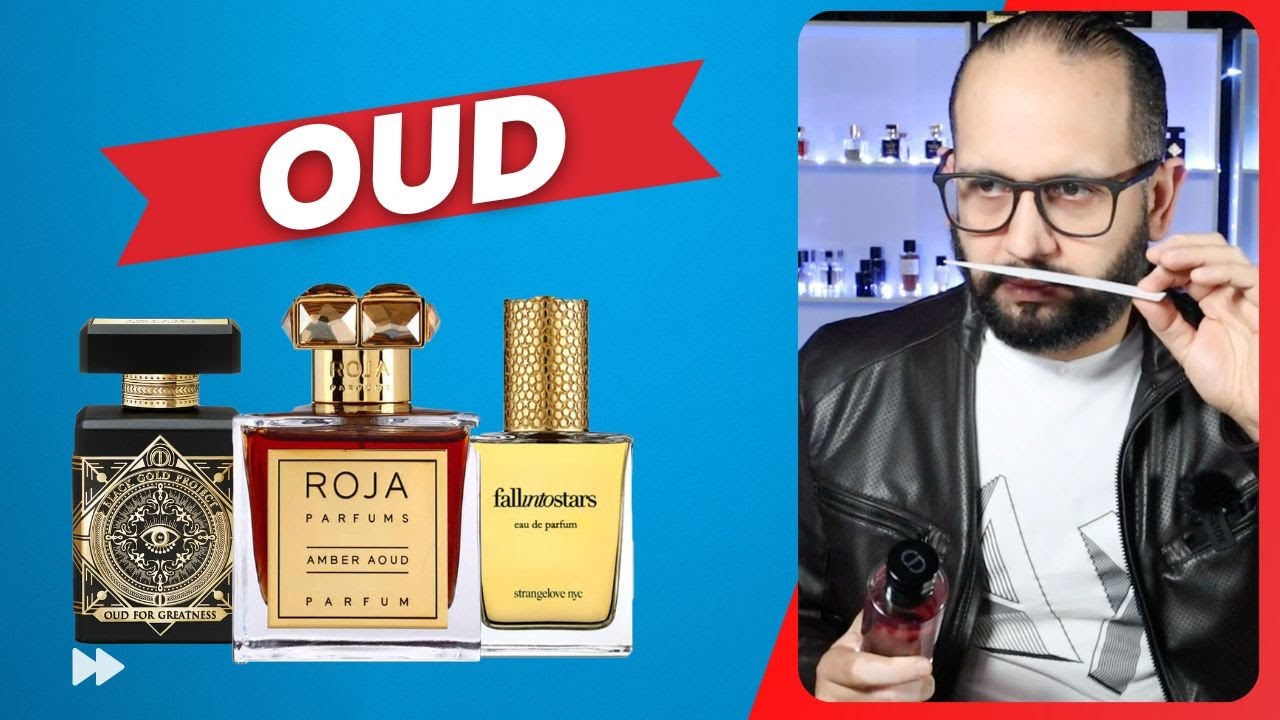 TOP 10 PERFUMES DE OUD // MEJORES PERFUMES - YouTube