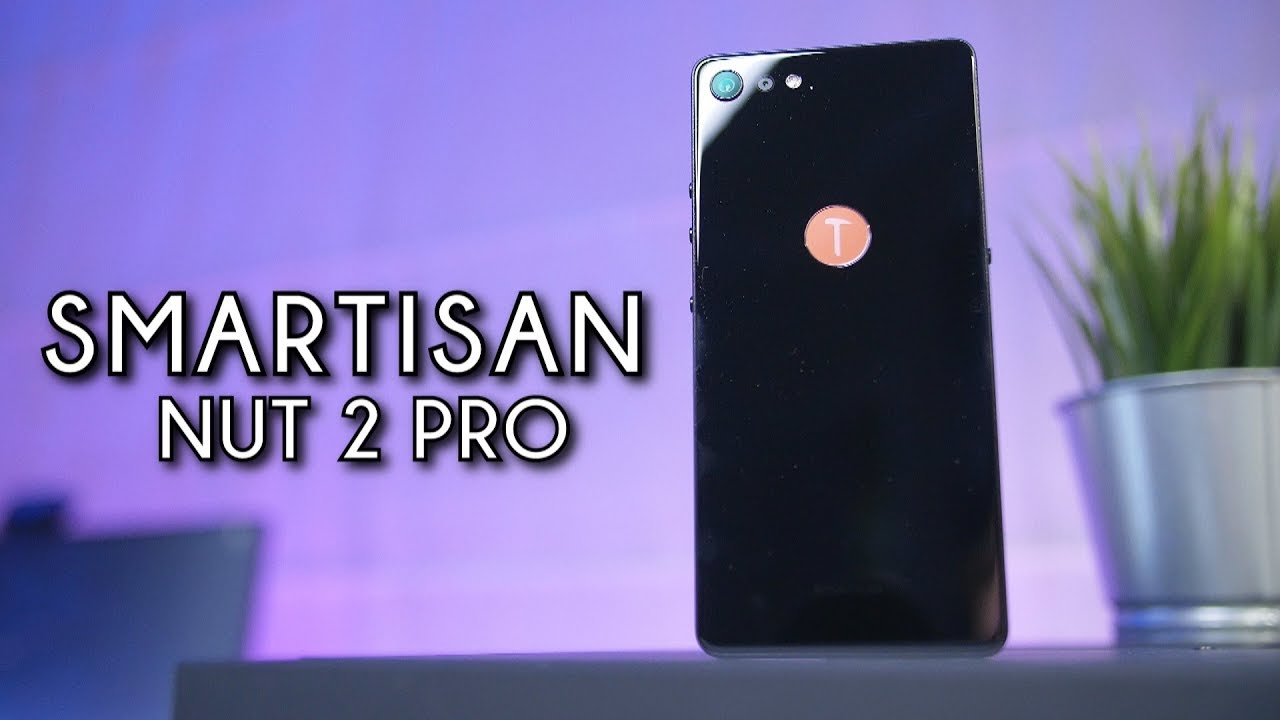 Smartisan NUT PRO 2 test, recenzja #111 [PL] - YouTube