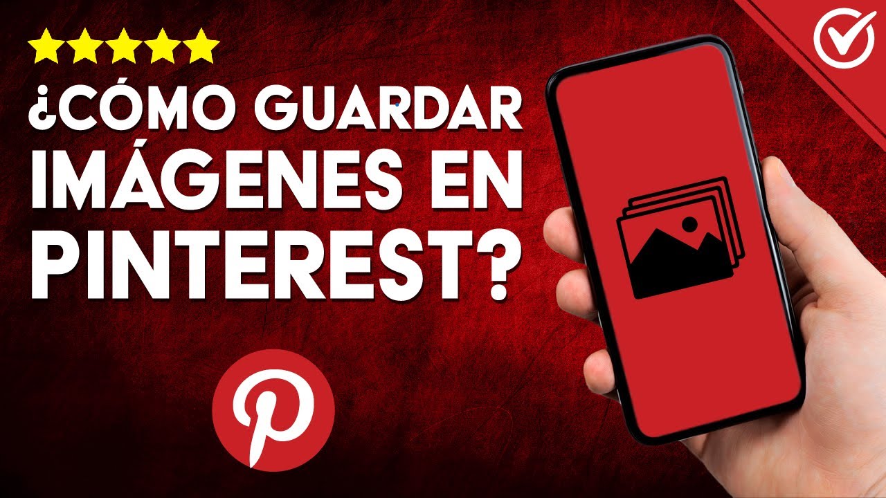 Cómo GUARDAR IMÁGENES en Pinterest como un Profesional | Destaca con ...