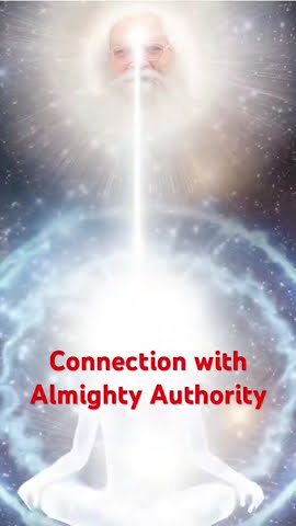 Connection with Almighty Authority - YouTube