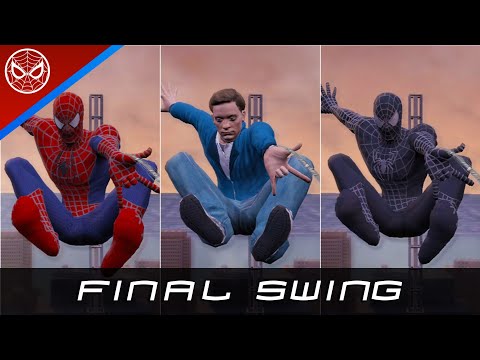 Spider-Man 3 | Final Swing